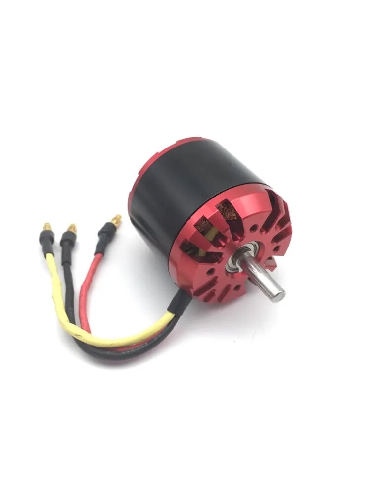 Бесщеточный двигатель для моделей самолетов goni 4250-560KV 4250-800KV motor