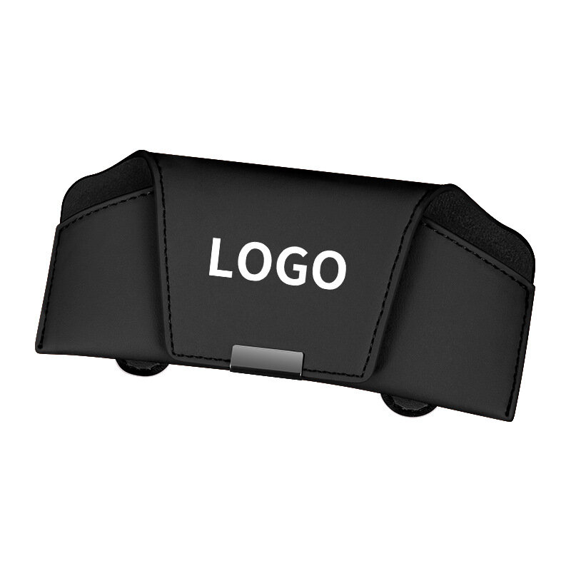 Очечник для авто черный