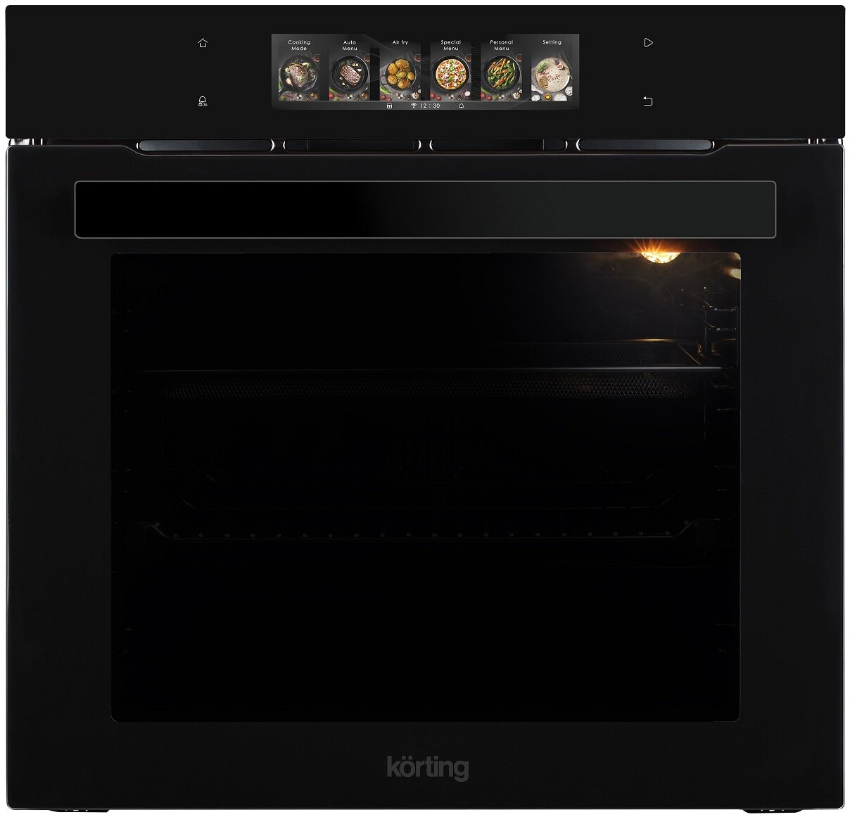 Электрический духовой шкаф Korting OKB 9261 CPGN
