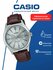Наручные часы CASIO Collection, серебристый