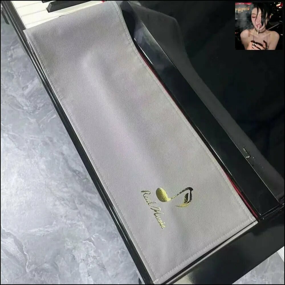 Фортепианная клавиатура 88 клавиш мягкий пылезащитный чехол, Защитная крышка для электронных цифровых пианино