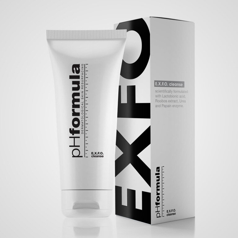 Увлажняющий очищающий эксфолиант E.X.F.O. cleanse 200 мл PH FORMULA E.X.F.O. cleanse Эксфолиант 200 мл