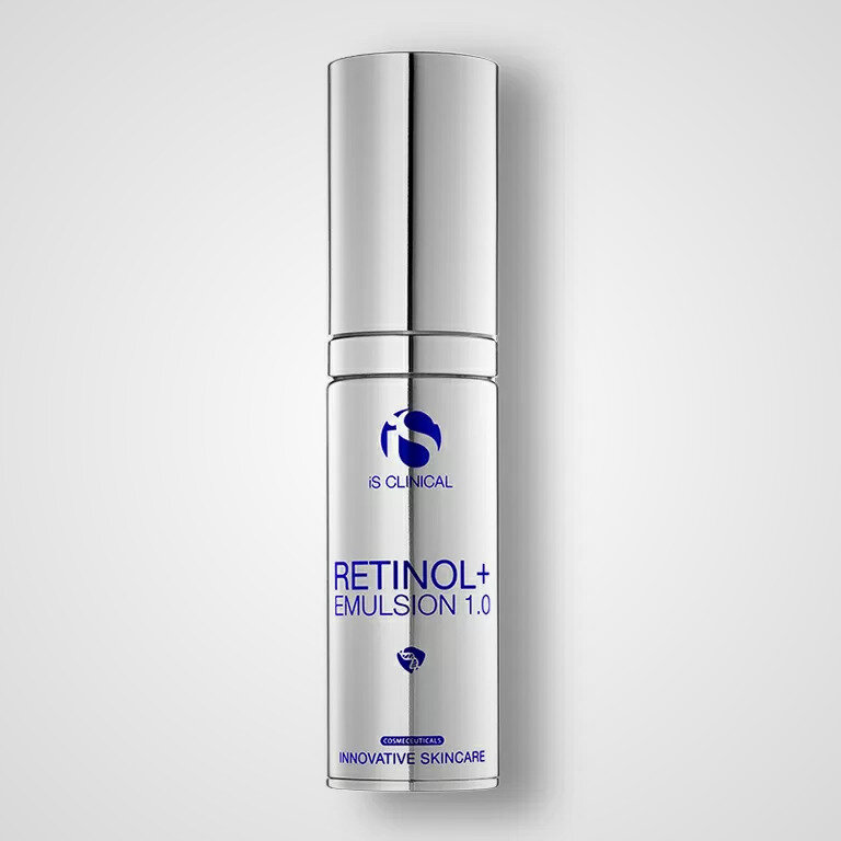 Восстанавливающая эмульсия с ретинолом 1.0 30 гр Is Clinical Retinol+Emulsion 1.0 Эмульсия 30 гр