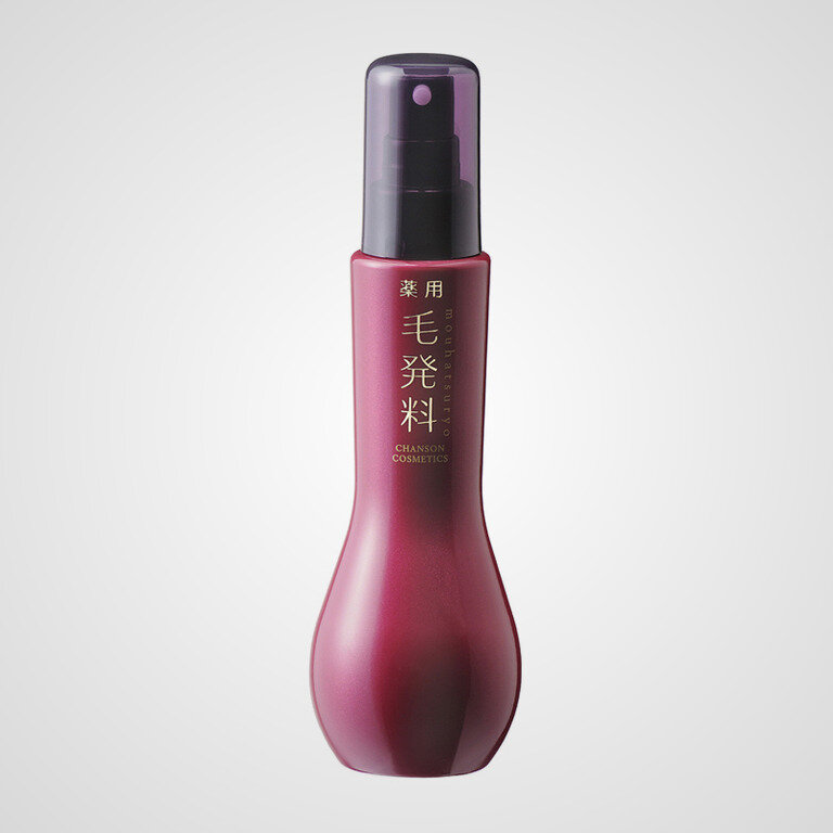 Сыворотка для роста волос Mohatsuryo 140 мл Chanson Cosmetics Mohatsuryo Hair Serum Сыворотка 140 мл