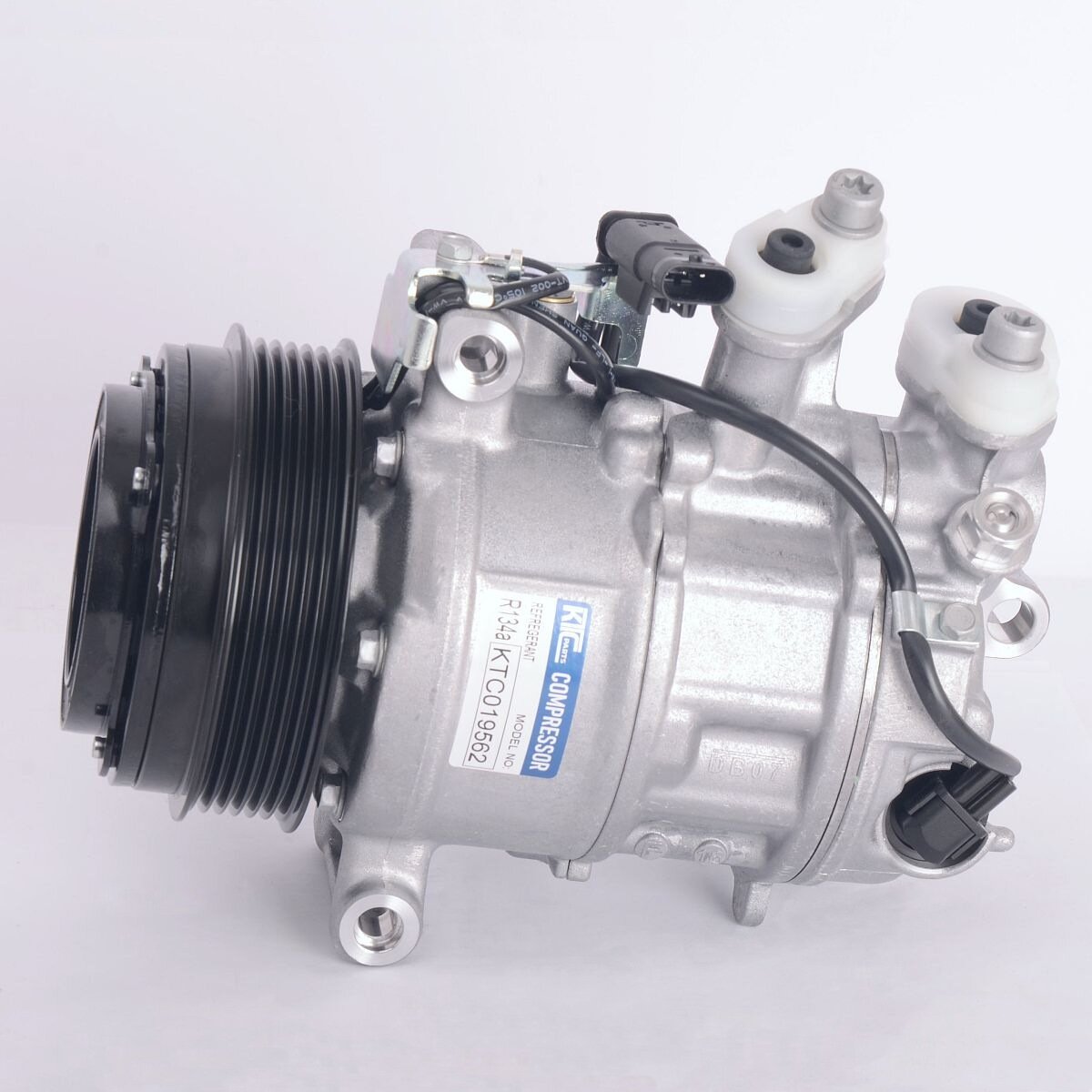 Компрессор Mercedes ML250 C43 C300 C350 E300 GLC43 GLC300 C43 C400 A0032306911 6PK (019562)