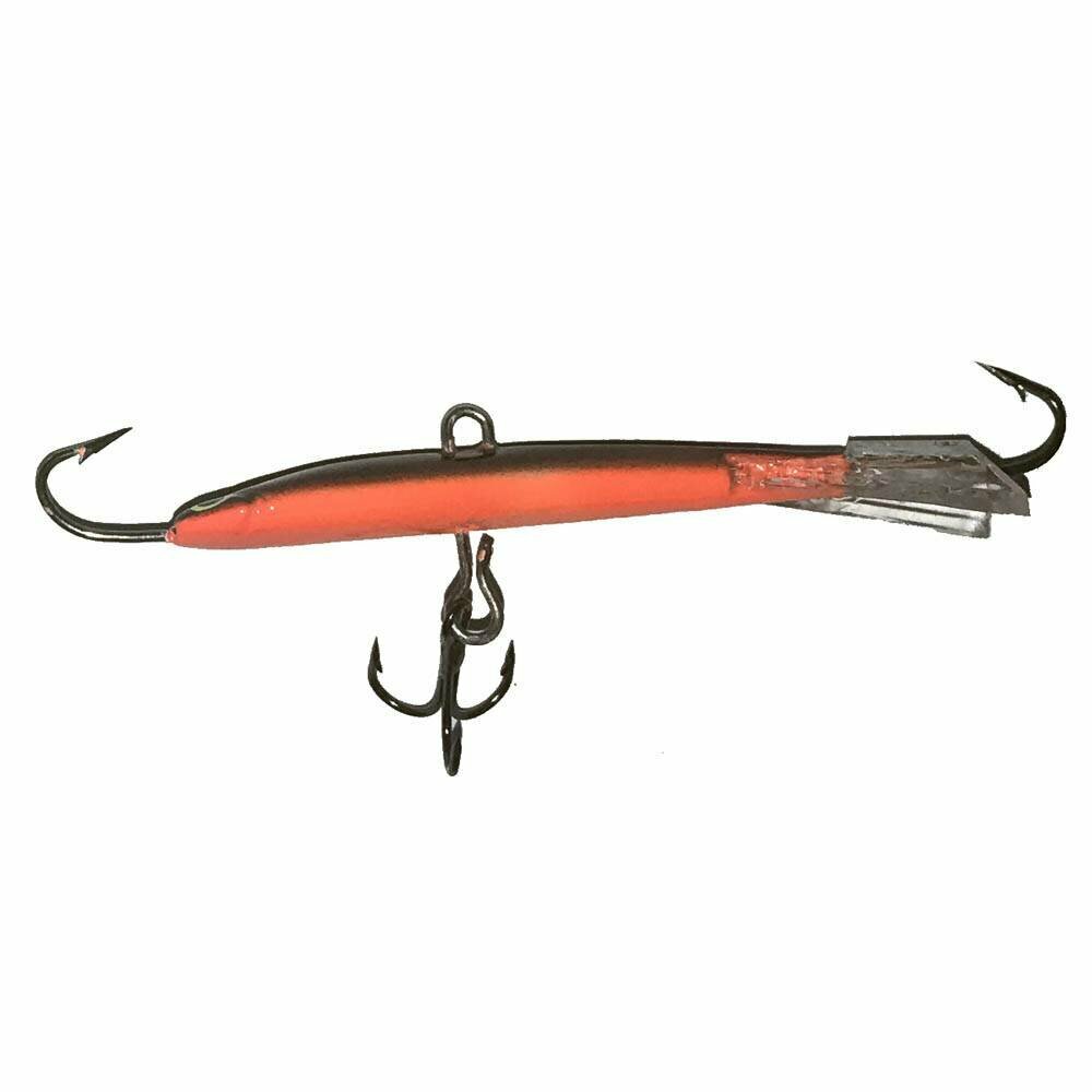 Балансир БГ Черная смерть 80мм 16г цв.16(G-P)