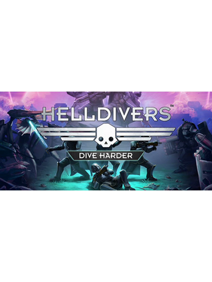 HELLDIVERS™ Digital Deluxe Edition, Steam-gift, регион Беларусь, подарок стим, автодоставка