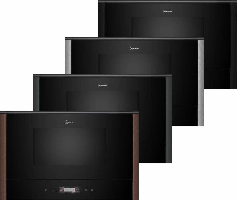 Встраиваемая микроволновая печь NEFF NR9WR21Y1/Без фурнитуры/(Great Britain)