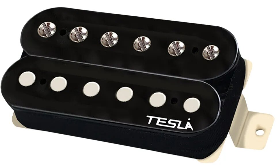Звукосниматель Tesla PLASMA-X3/BK/NE
