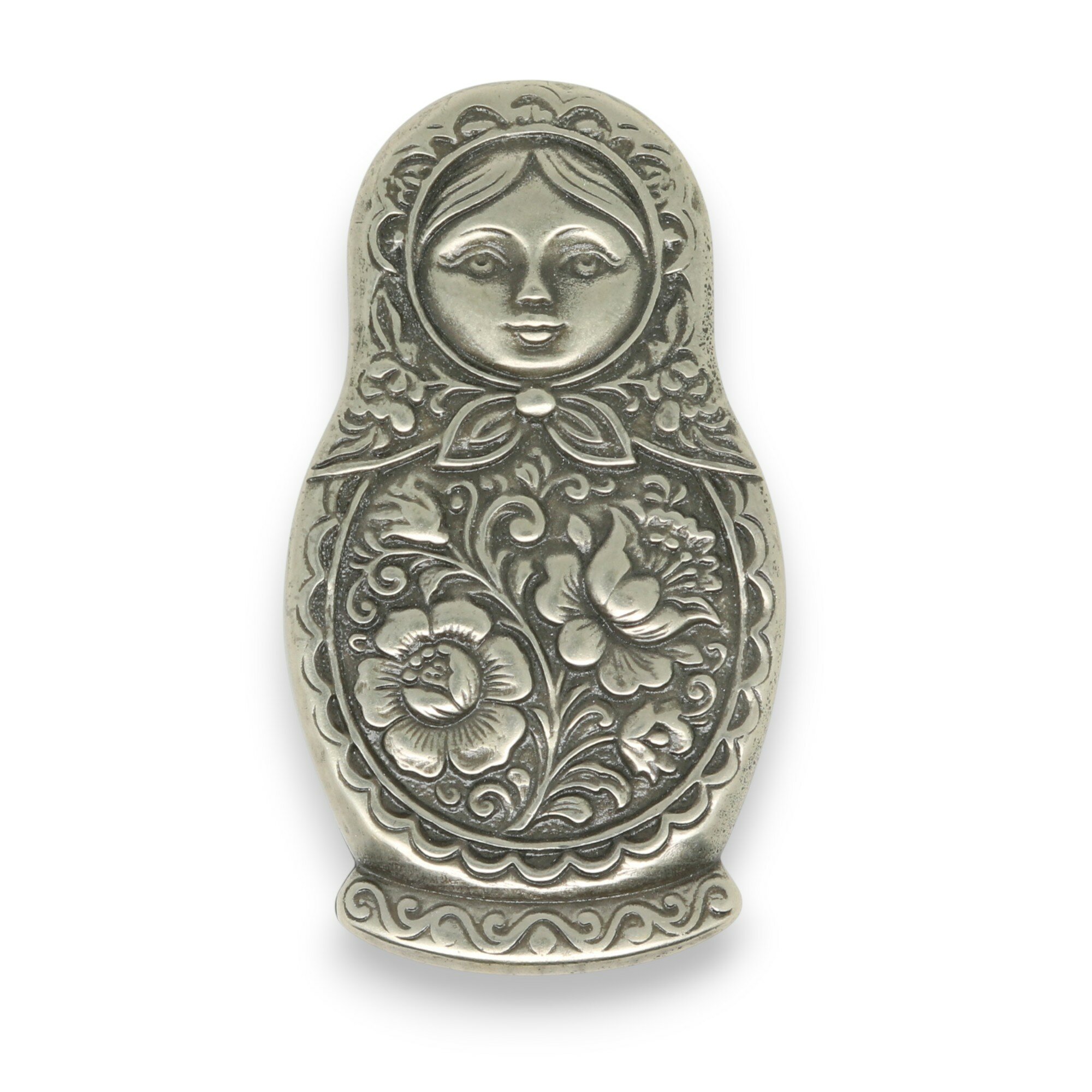 Магнит на холодильник - "Матрёшка" ЦАМ