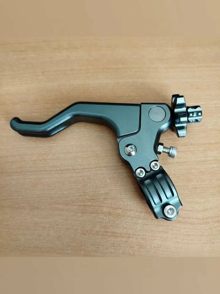 Рычаг лёгкого выжима для сцепления на мотоциклы, питбайки, квадроциклы ATV