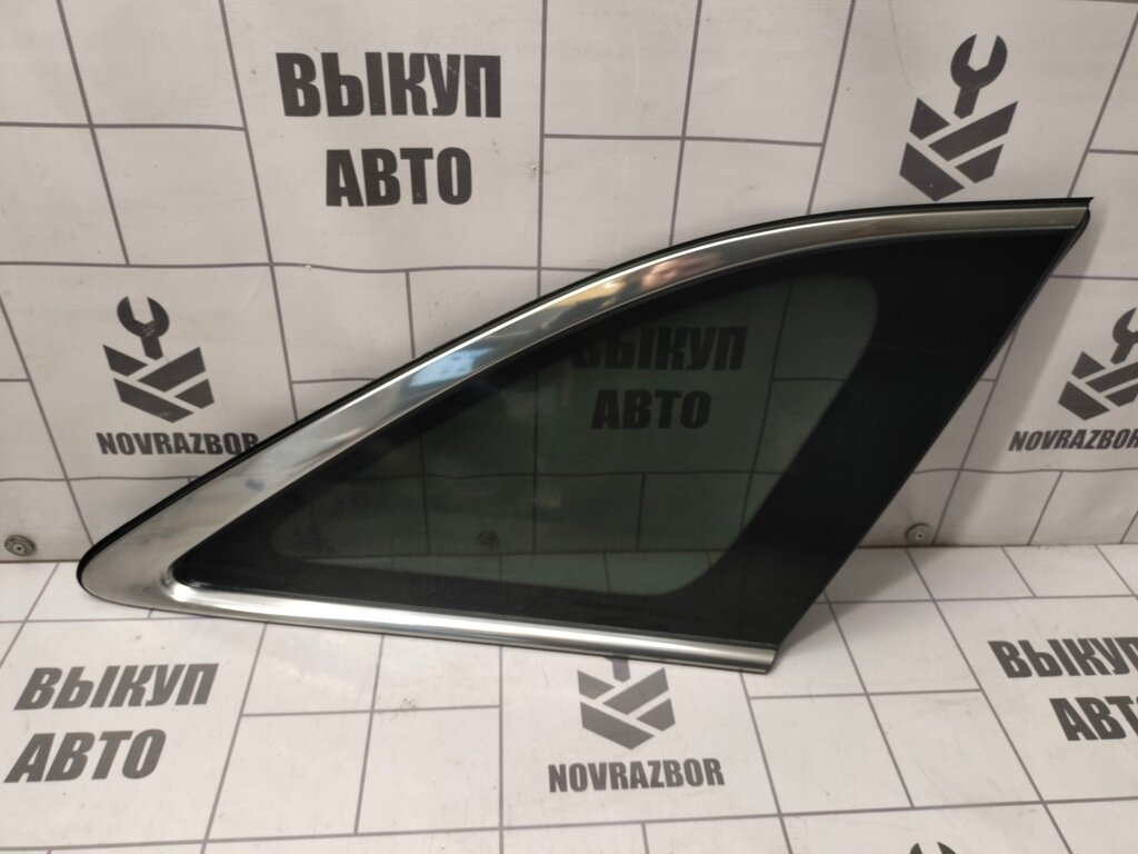 Стекло кузовное глухое правое Kia Sorento 3 (UM) Prime 2015-2020