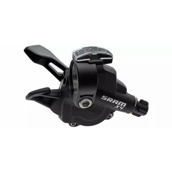 Шифтер X4 SRAM 8sp BLACK (00.7015.071.000)
