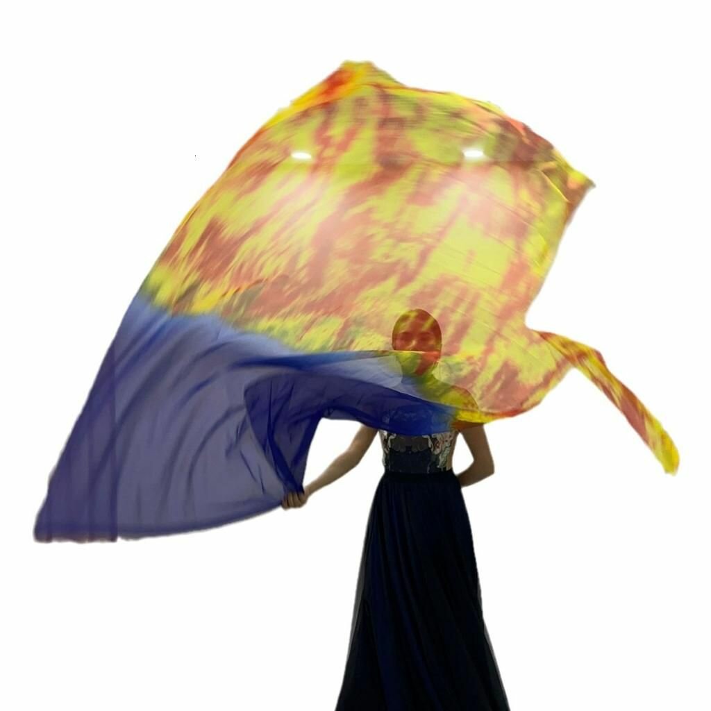 Танцевальные флаги для церкви