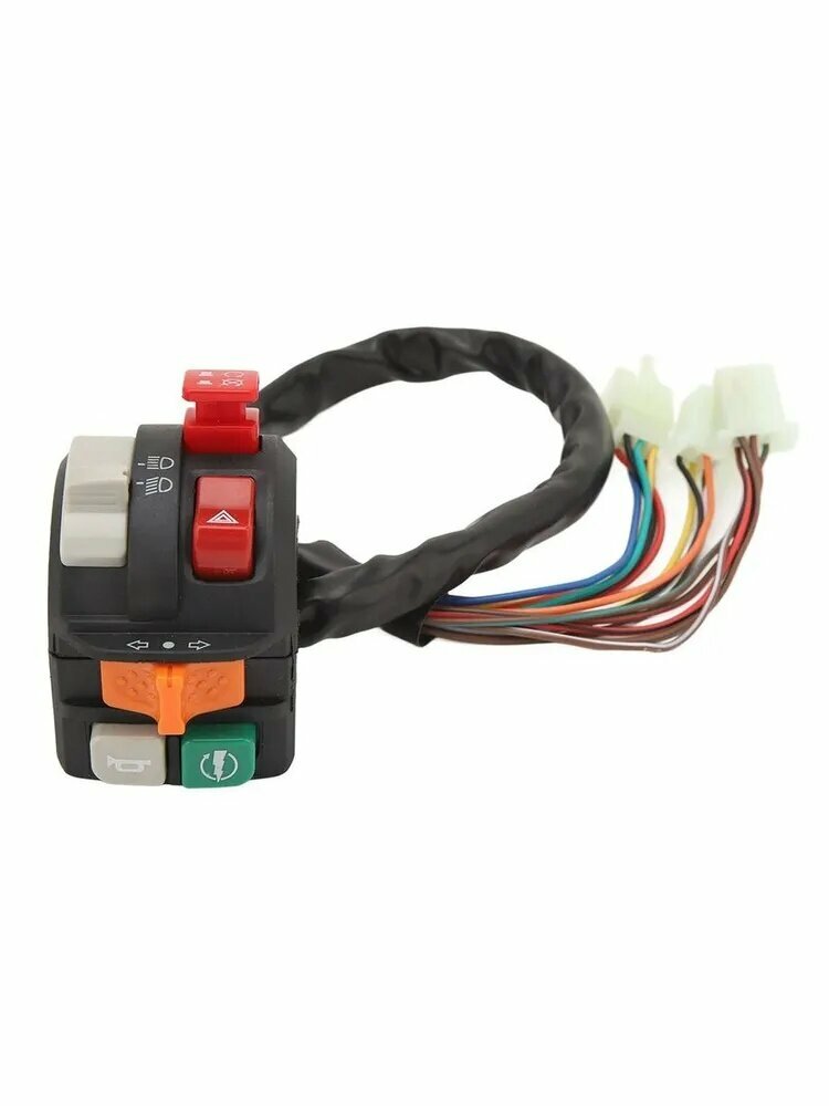 Блок управления 7-функций 22мм