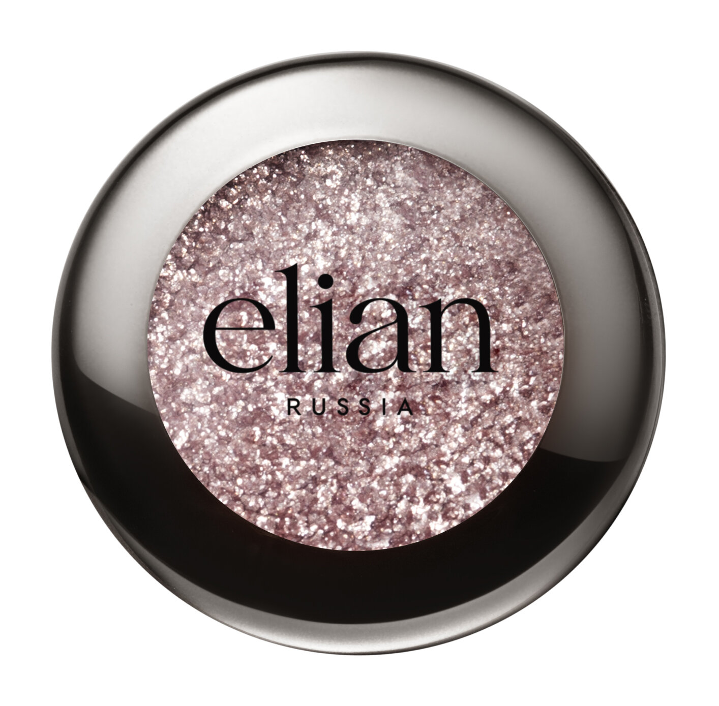 ELIAN RUSSIA Тени-спарклы для век Multichrome Single Eyeshadow, 1,6 г, 02 Satellite
