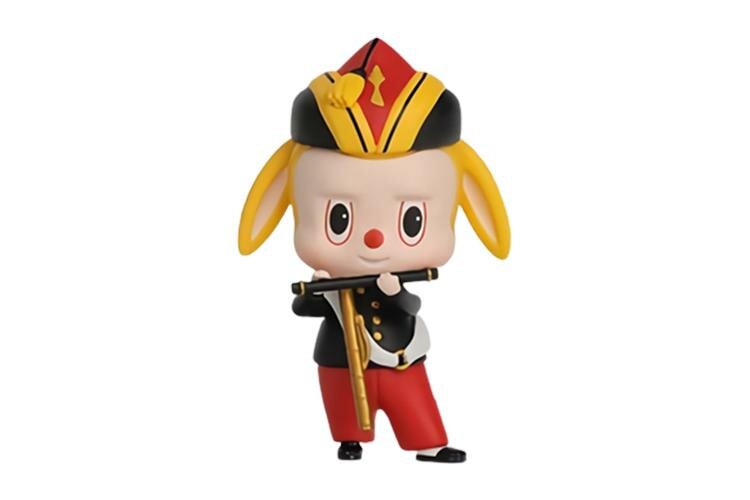 Фигурка унисекс POP MART Labubu The Monster Art Scream, Confirmed-Piccolos (Open)