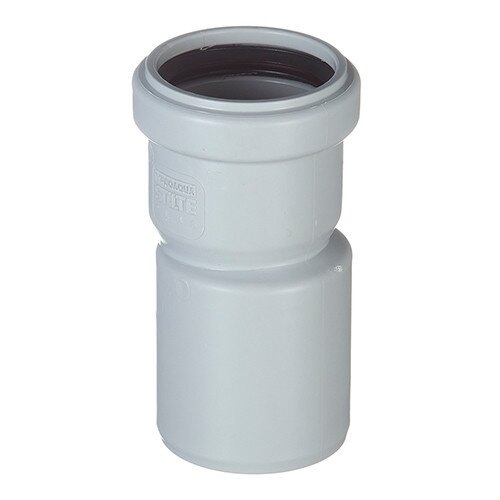 Переход эксцентрический бесшумный ф58х50 Stout (SKB-0013-005850)