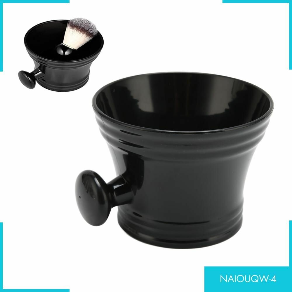 Чаша для бритья, большая емкость, для барбершопа и дома