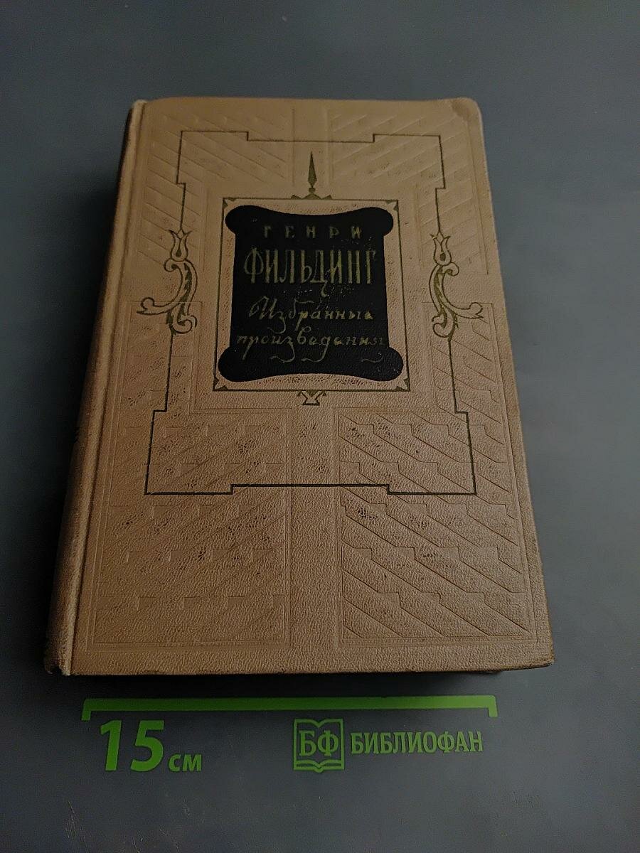 История Тома Джонса Найденыша