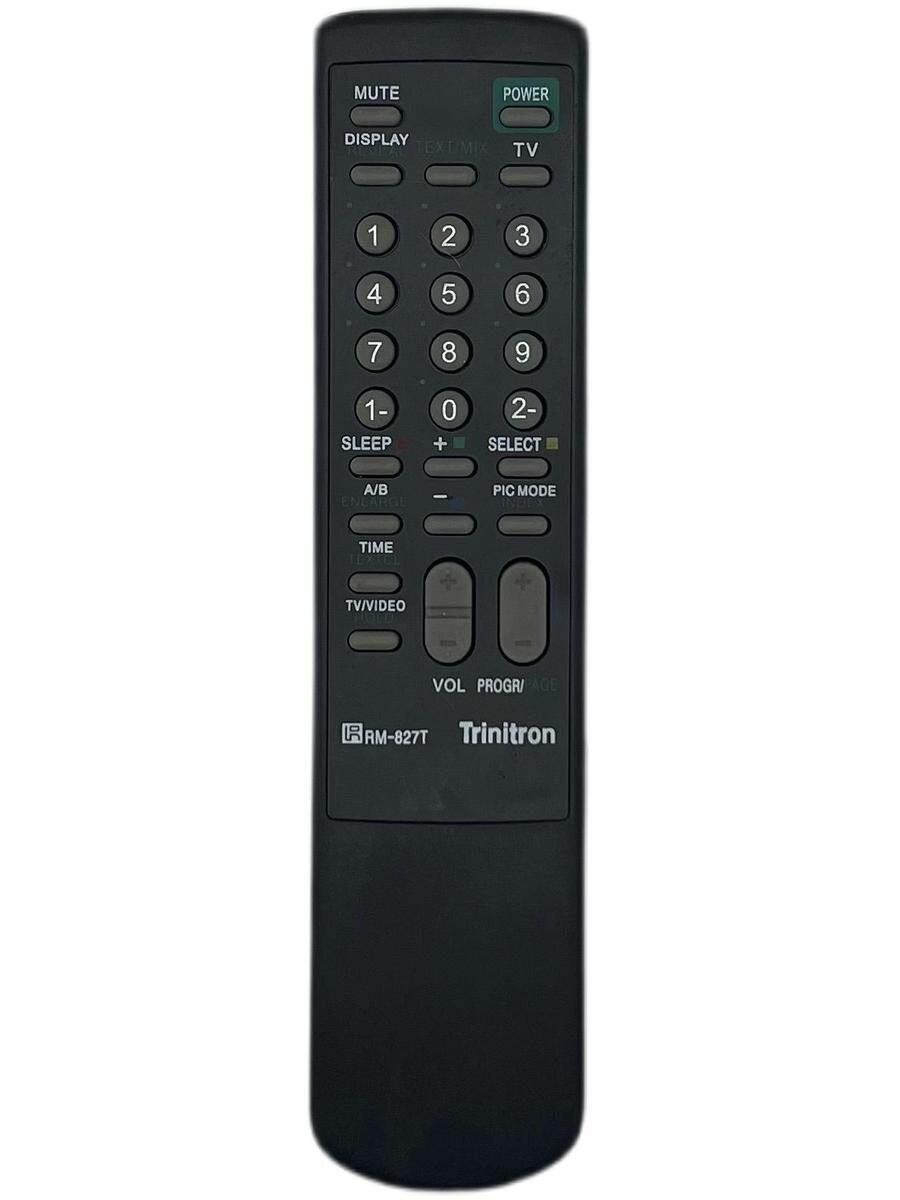 Пульт дистанционного управления для телевизоров SONY RM-827T