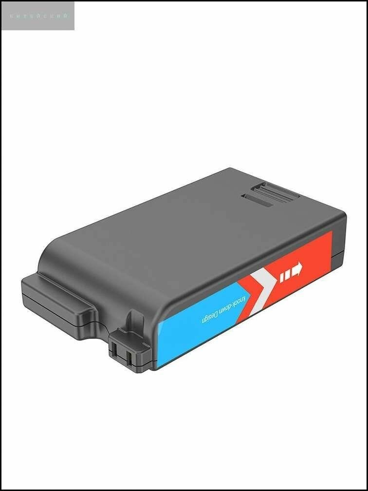 22,2 В/26 2200 мАч литий-ионный аккумулятор, аксессуары для пылесоса Whirlpool 480Y/496Y/TOMEFON X60/Proscenic P8/KENVOR VC101/Trikli Swish