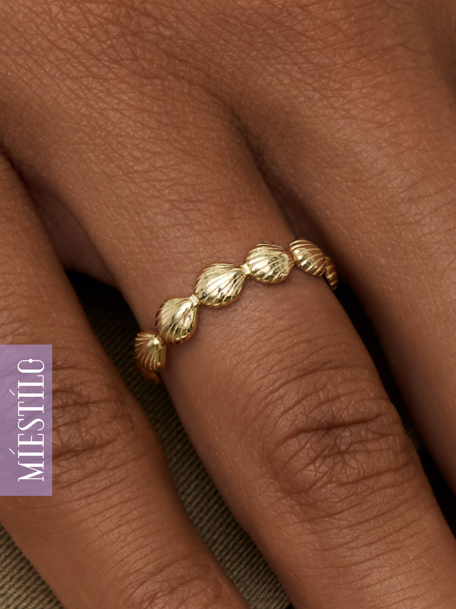 Кольцо широкое, серебро, 925 проба