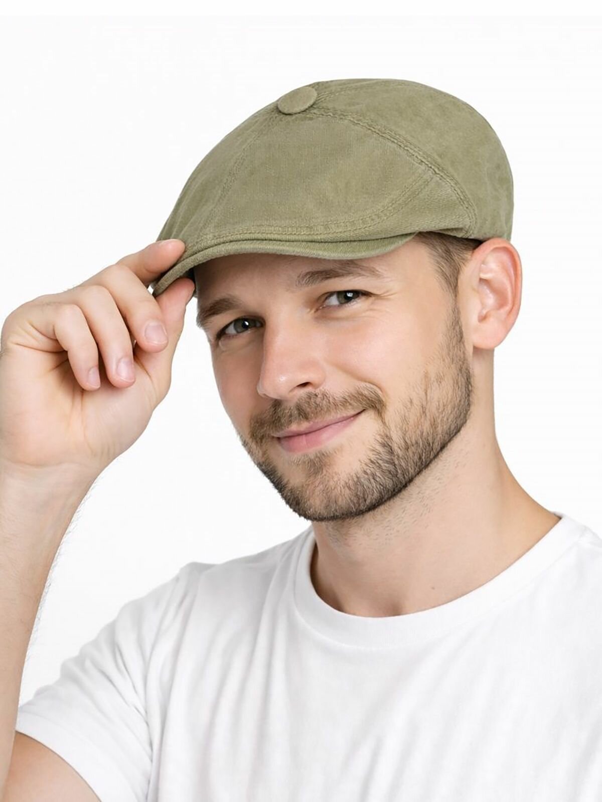 Бейсболка Весна-лето 2026 для мужчин