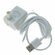 Бесшумный USB насос для аквариума EelJoy, белый