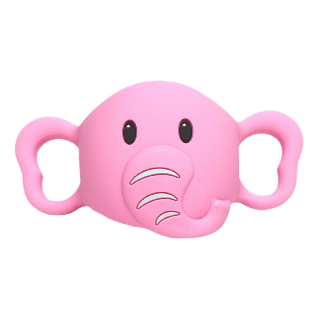 Универсальный съёмный держатель для бутылочек, Розовый