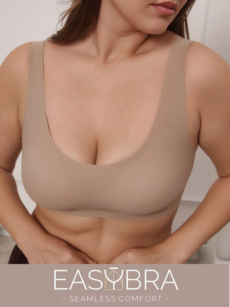 Бюстгальтер Топ-невидимка Easy Bra