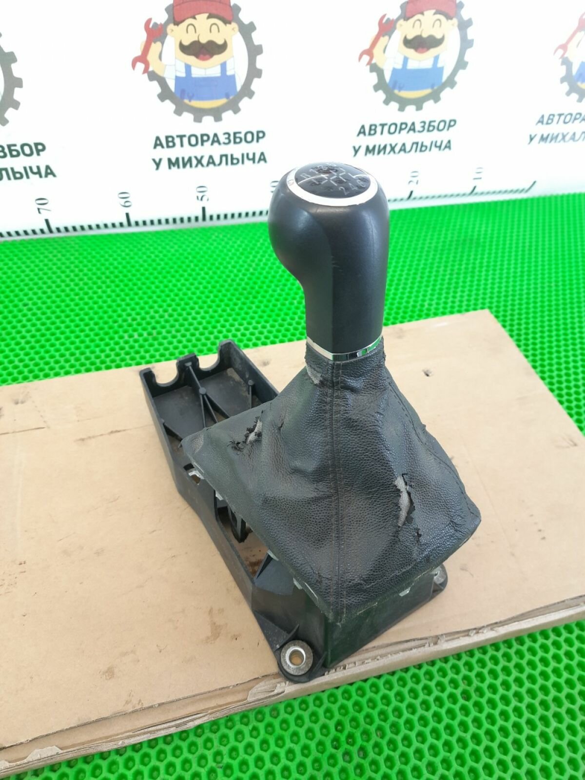кулиса мкпп Opel Astra H (2004—2007) 55351707