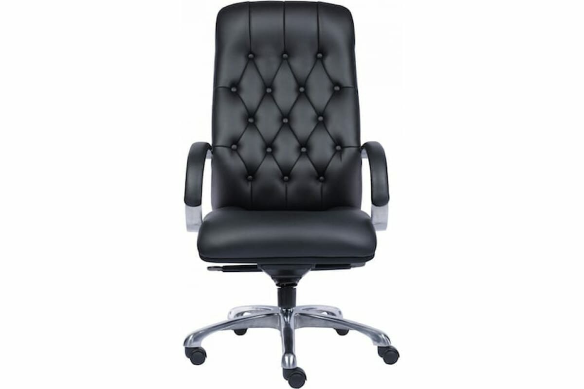 Компьютерное кресло Everprof Monaco экокожа/черный