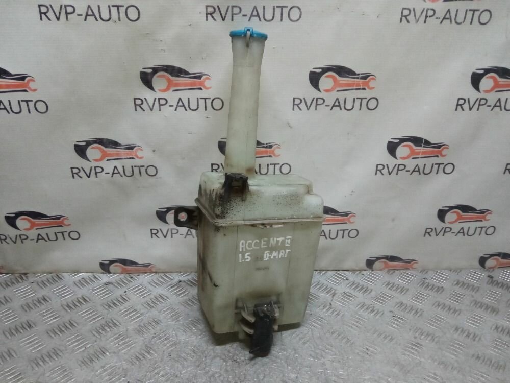 Бачок омывателя Hyundai Accent 2 1999 — 2012 Hyundai