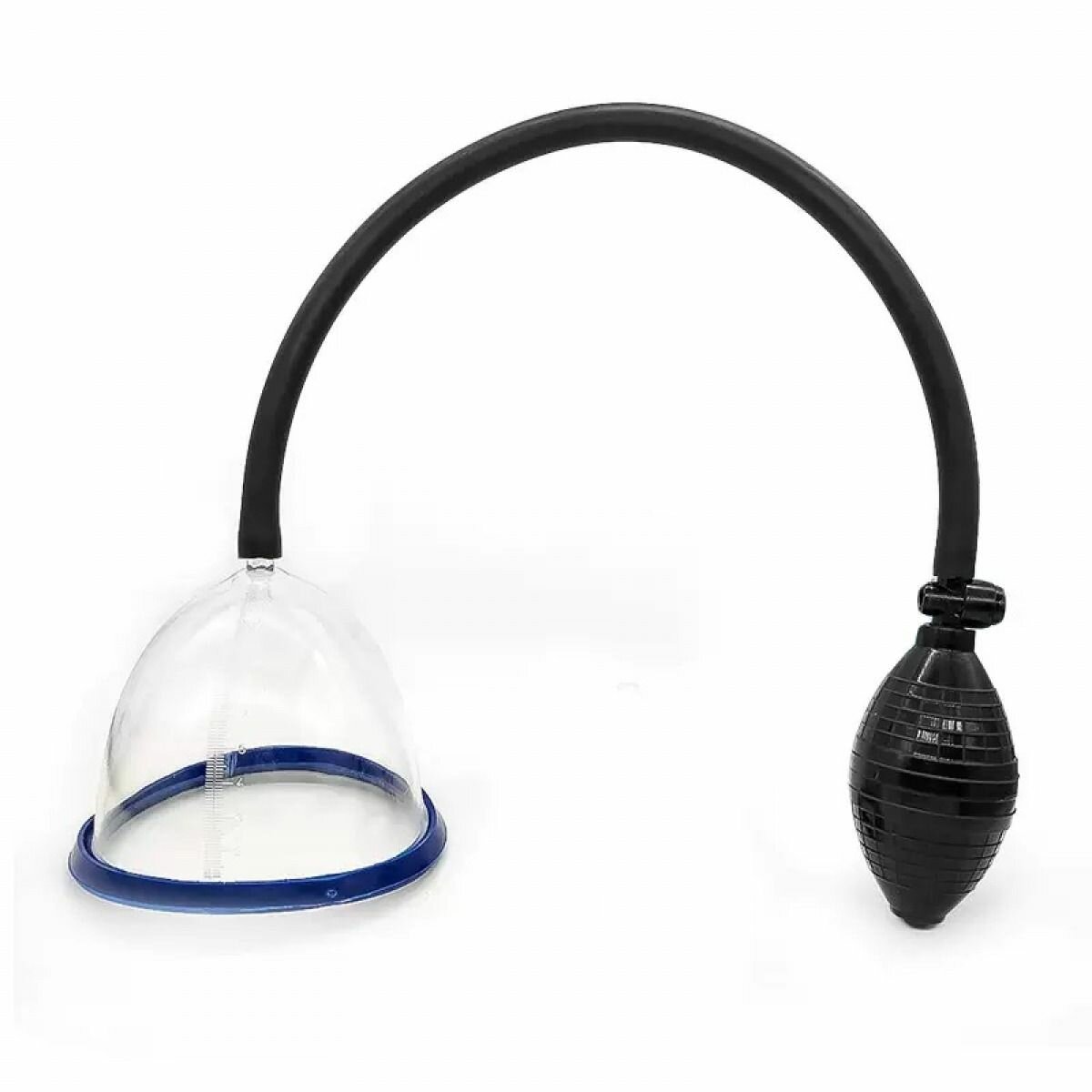 Вакуумный массажер для груди большой