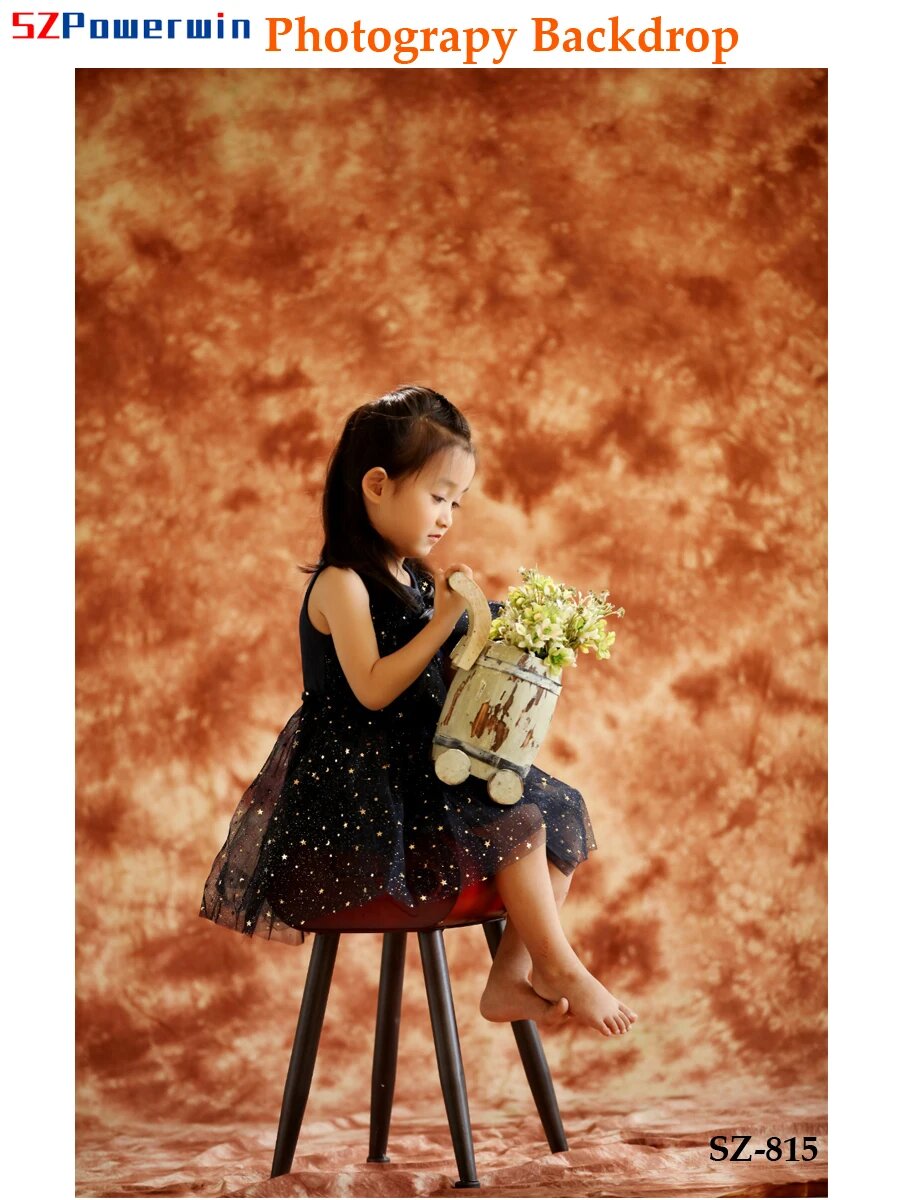 SZPowerwin хлопковый муслиновый фотофон 2x3 м 3x3 м 3x5 м 3x6 м 2X3M, SZ-815