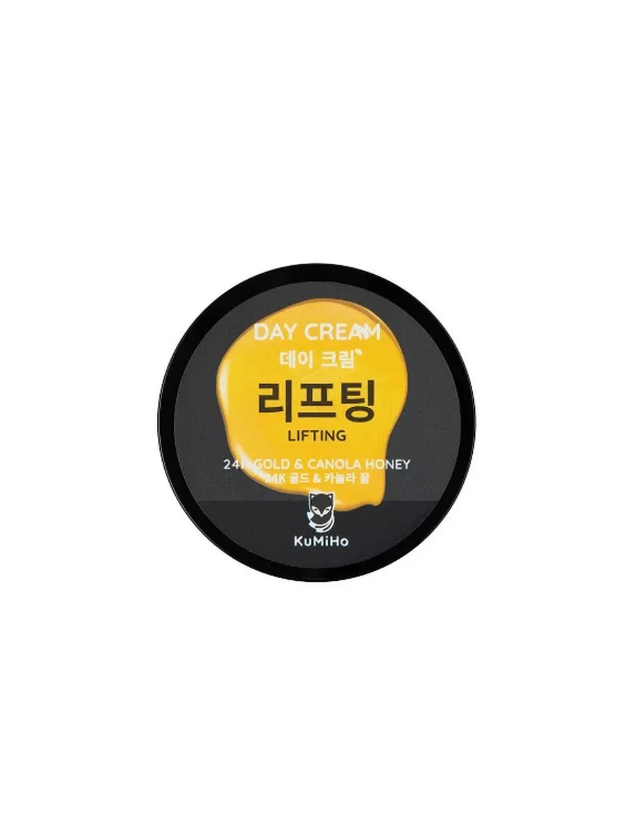 Крем-лифтинг KuMiHo, с частицами золота и экстрактом меда