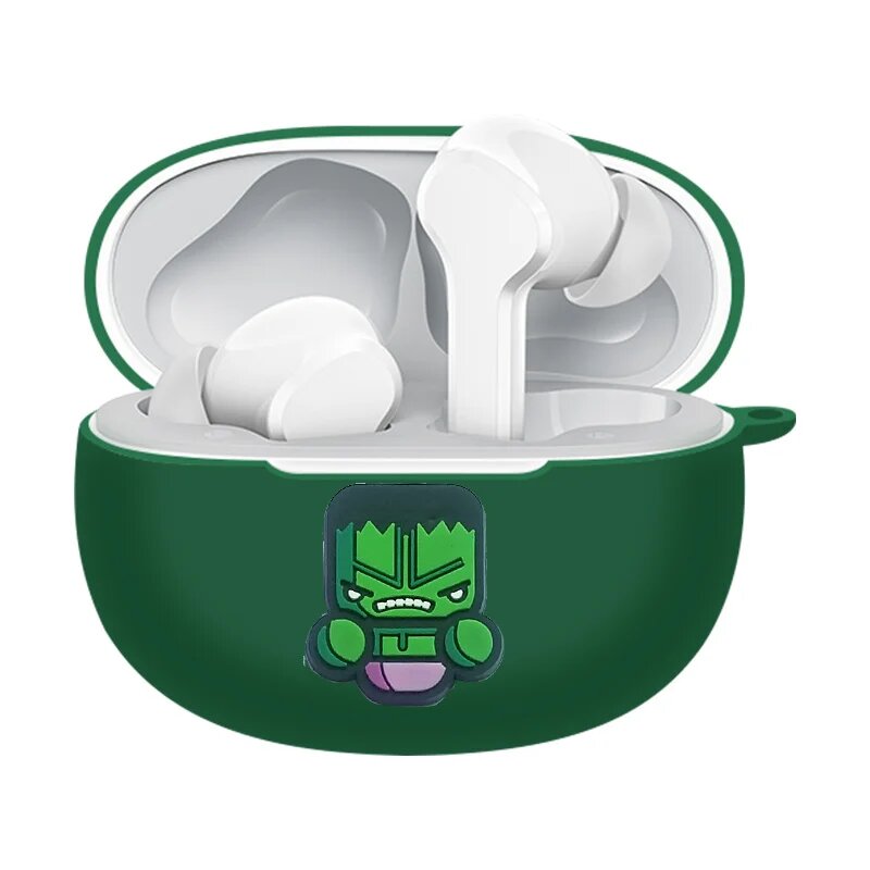 Силиконовый чехол Disney для Realme Buds T100/T110 For Realme Buds T110, 21