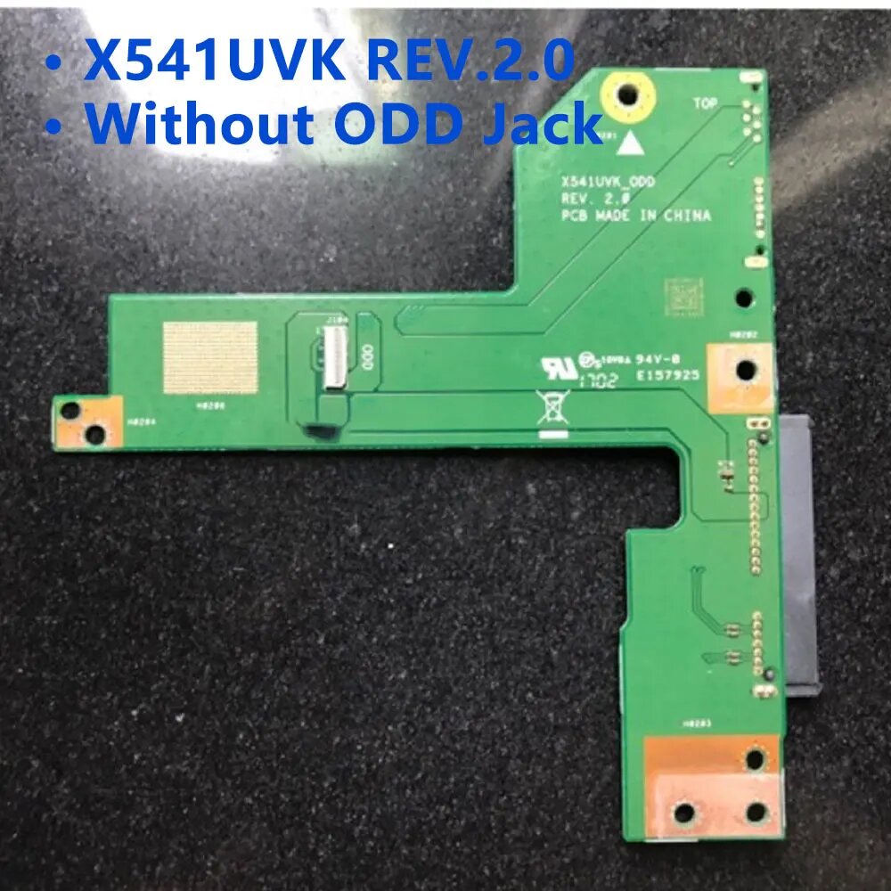 Кабель HDD для ноутбука ASUS X541 X541UVK REV 2.0