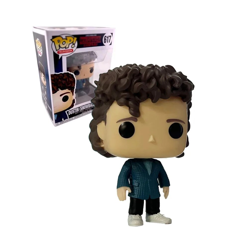 Funko POP! Stranger Things Майк Уиллер with box