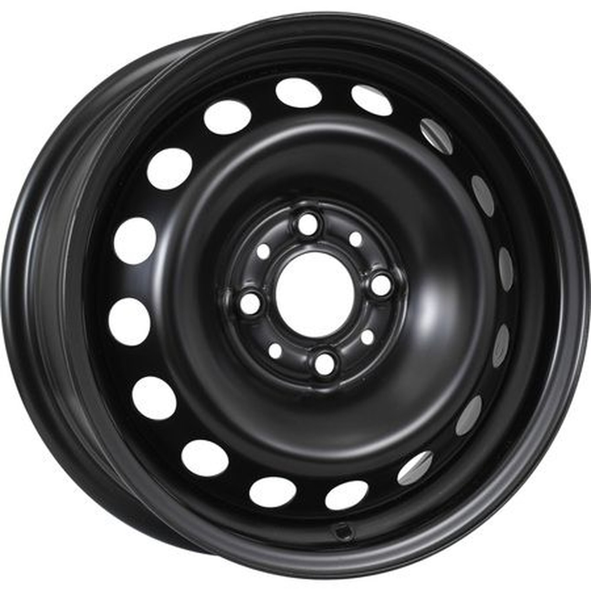 Accuride ВАЗ 2170 R14x5.5 4x98 ET35 CB58.6 Black (16 отверстий)