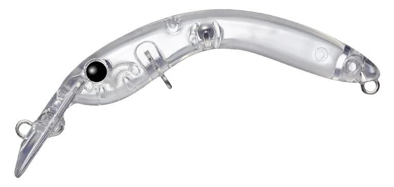 EverGreen Воблер EverGreen Bruco 50 #01