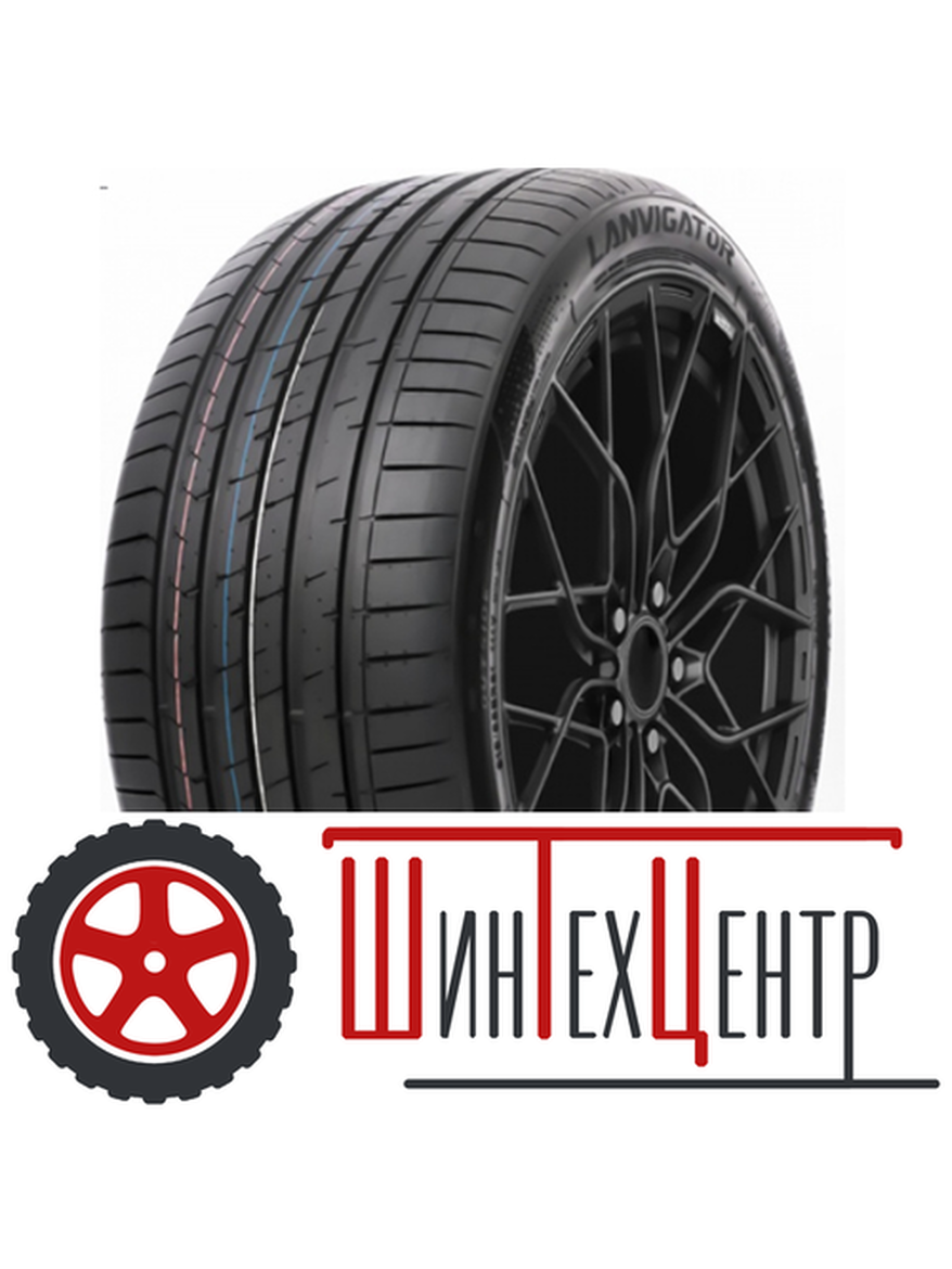 Шина 245/35R21 Lanvigator Catchpower Plus 96 Y Xl Летняя для автомобилей любых видов