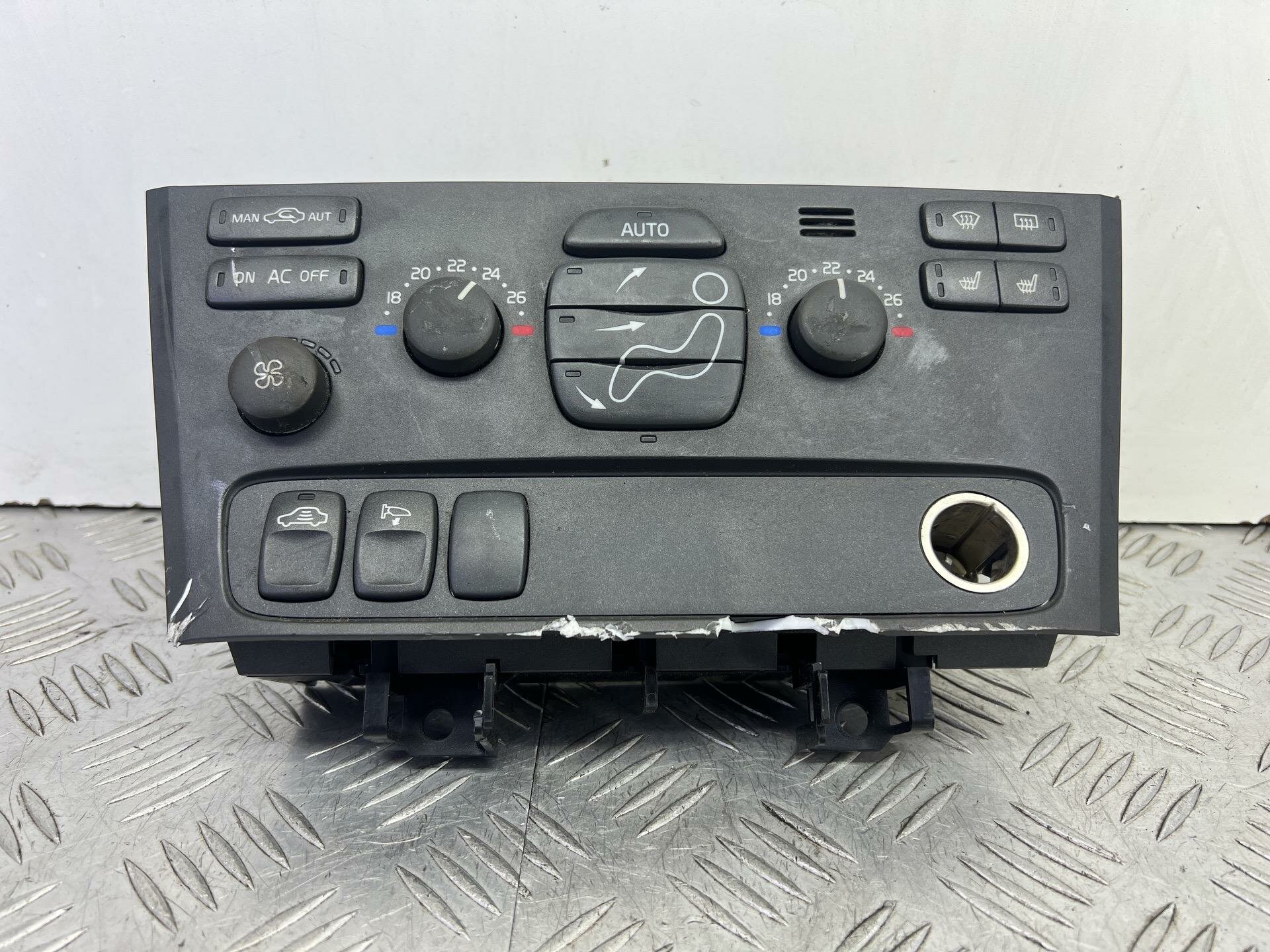 Блок управления печки/климат-контроля Volvo V70 2 2001 9452368