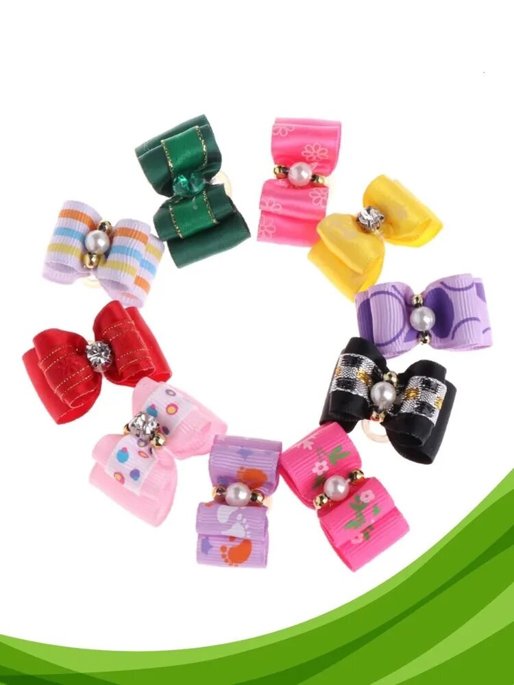 Бантики для собак