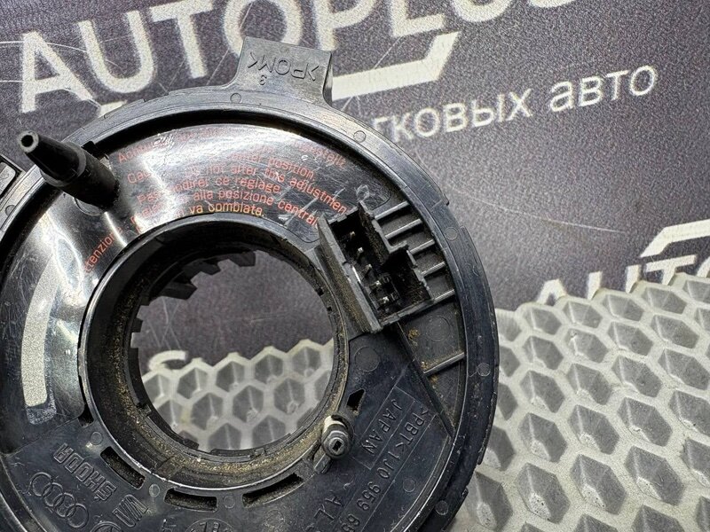 Подрулевой шлейф Volkswagen Passat B5 (1.8 AWT) Б/У с пробегом Арт. 1J0959653B — фото 1