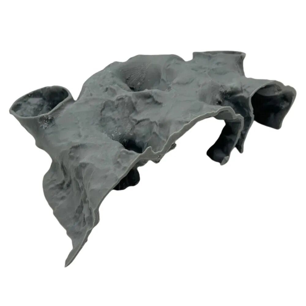 Камни для укрытия рыбы Дом