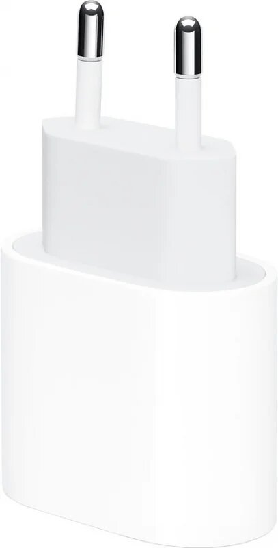 Сетевое зарядное устройство Apple 20W USB-C Power Adapter Original, быстрая зарядка