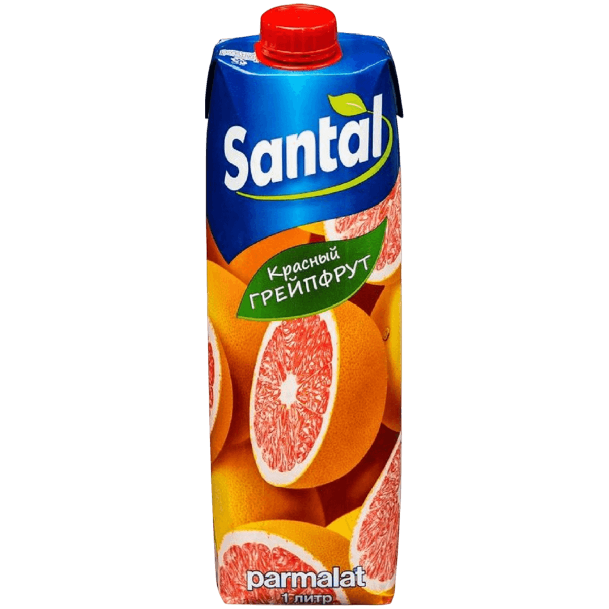 Нектар Santal Красный Грейпфрут 1 л