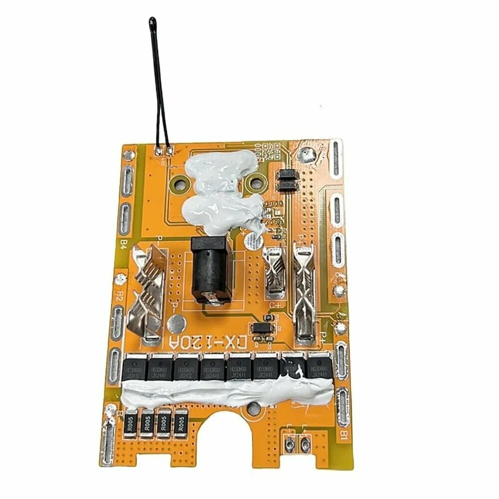 Плата защиты литиевой батареи Makita 18650-8MOS-1 упаковка